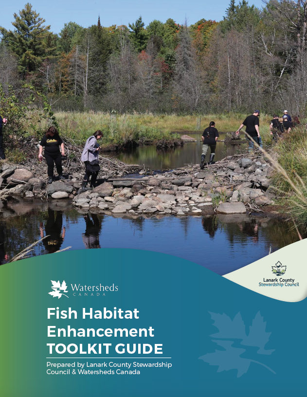 Fish Habitat Programs - Watersheds Canada – Work, Live & Play in ...