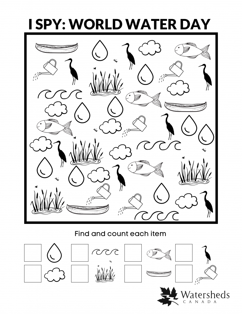 Happy World Water Day! - Watersheds Canada – Work, Live & Play in ...