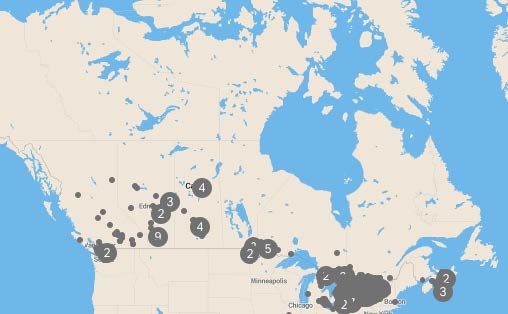 The importance of community - Watersheds Canada – Work, Live & Play in ...