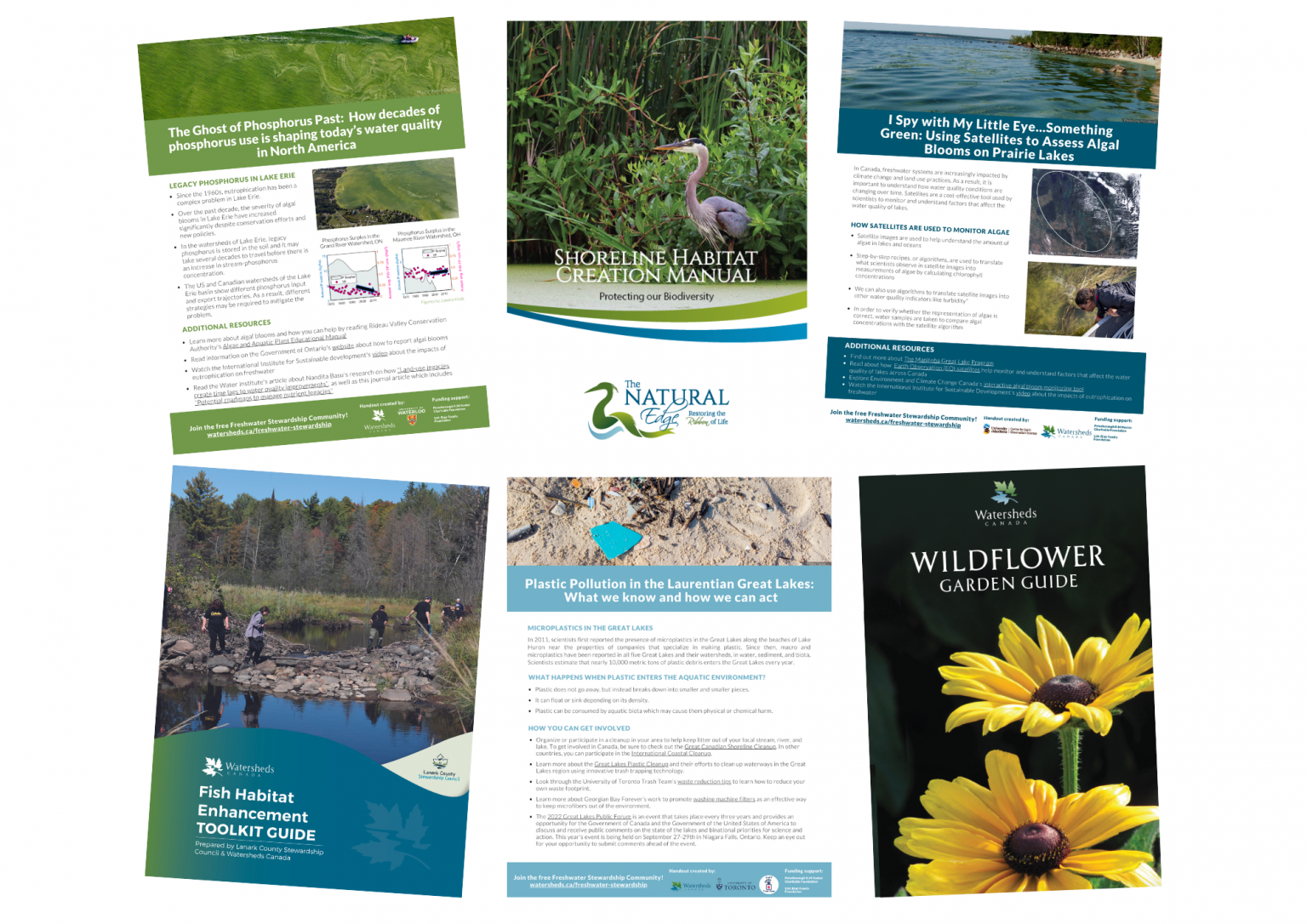 Thank you for protecting Canada’s freshwater! - Watersheds Canada ...