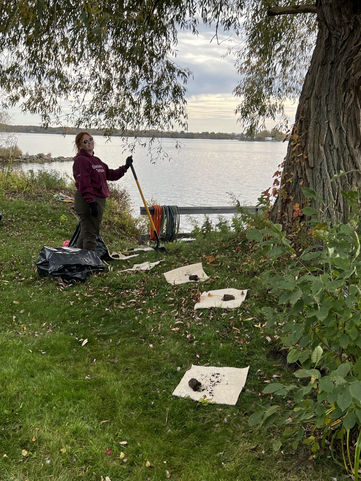 Protecting Canada’s Water Quality with Native Plants: My Time at ...