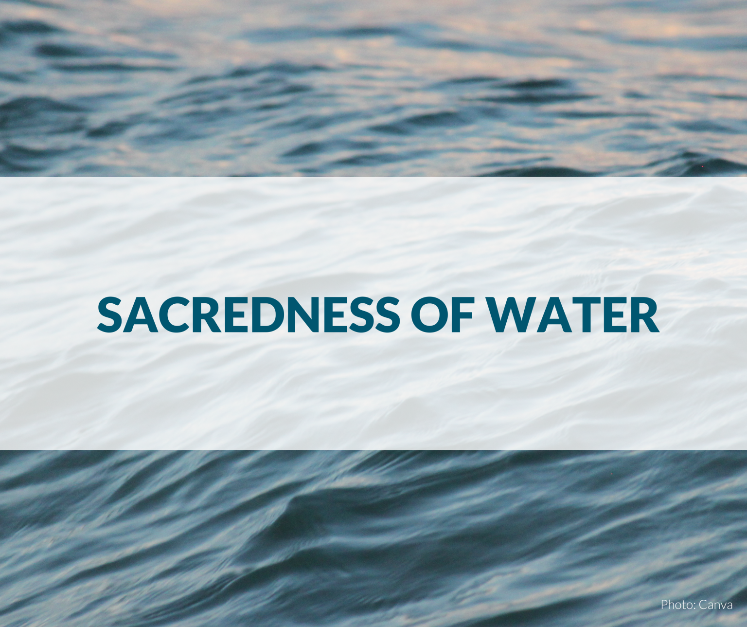 Indigenous Water Education – toolkit resources