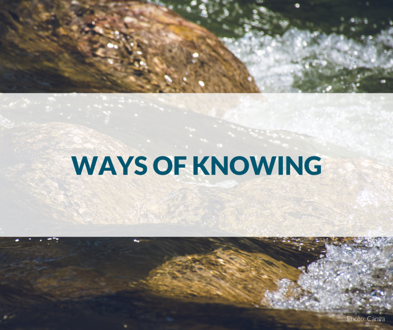 Indigenous Water Education – toolkit resources