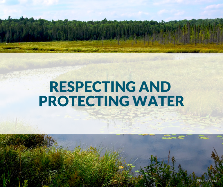 Indigenous Water Education – toolkit resources - Watersheds Canada ...