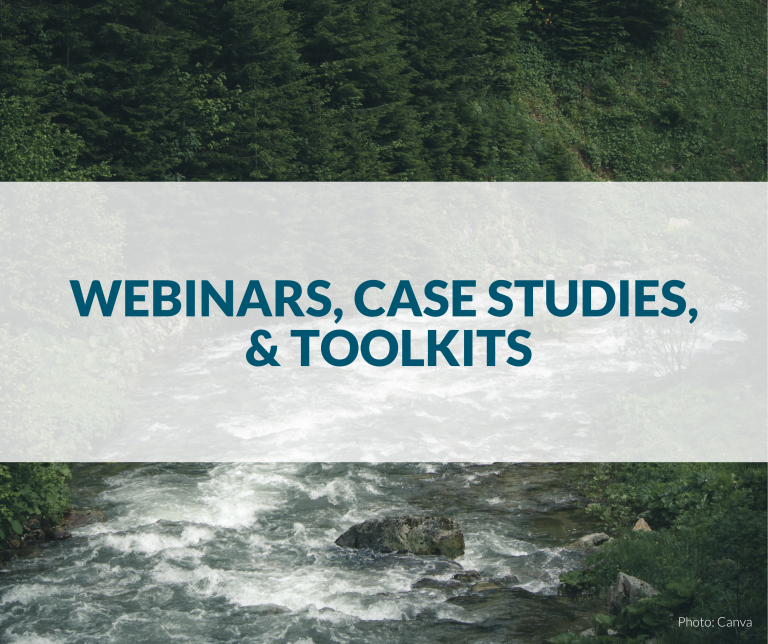 Indigenous Water Education – toolkit resources - Watersheds Canada ...