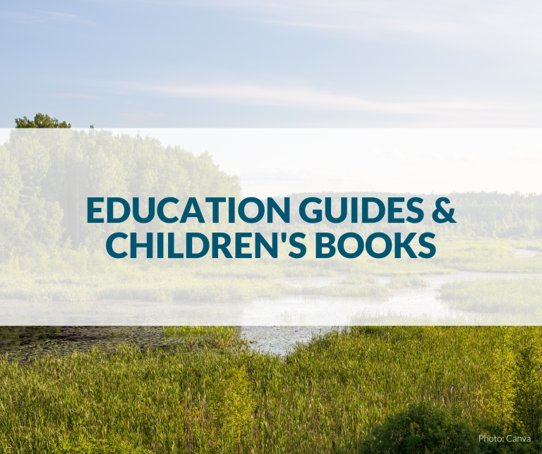 Indigenous Water Education – toolkit resources