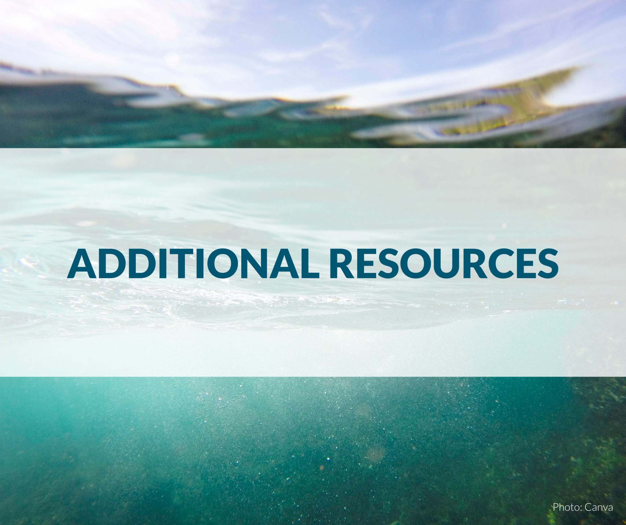 Indigenous Water Education – toolkit resources