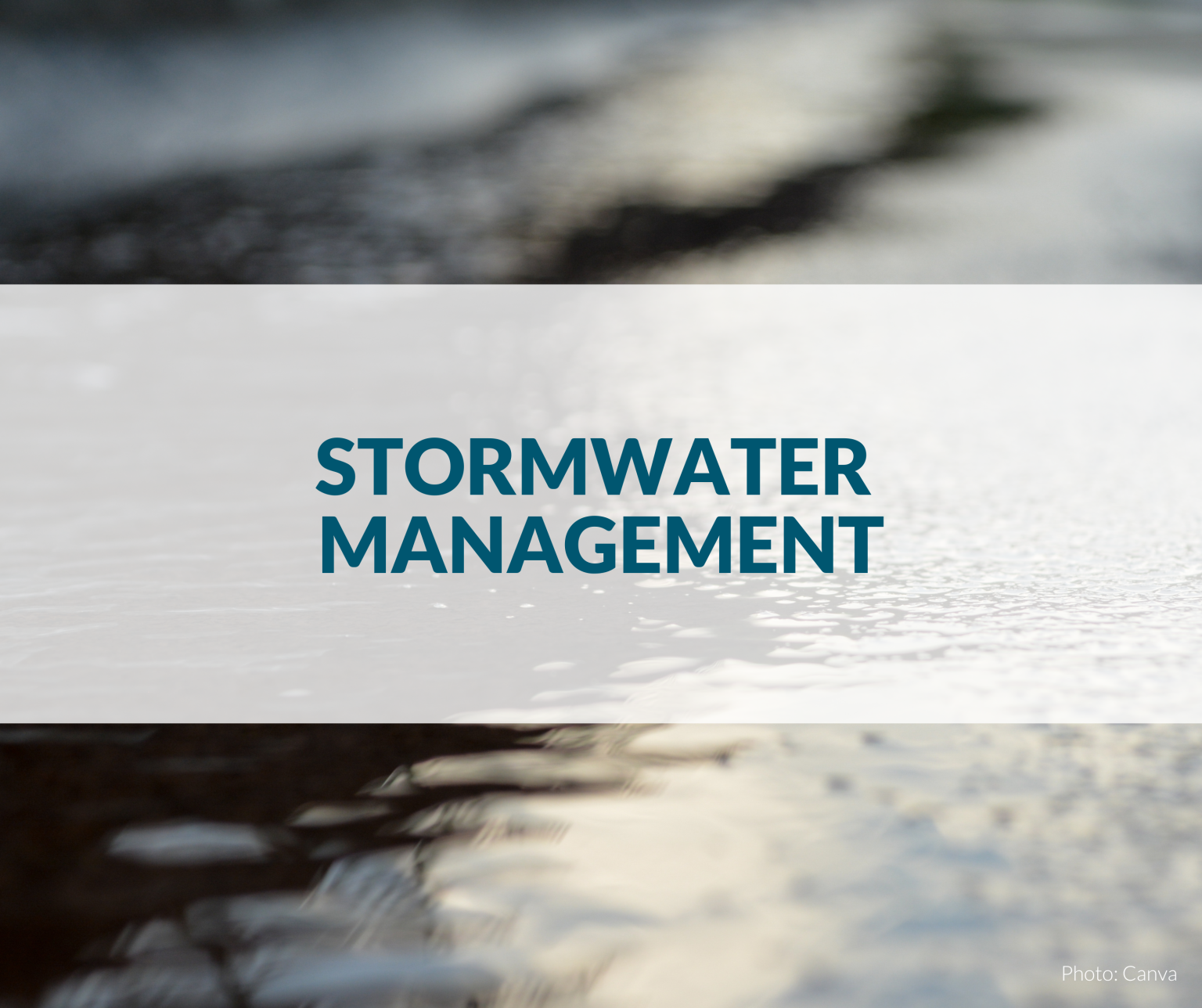 Stormwater Management – toolkit resources - Watersheds Canada – Work ...