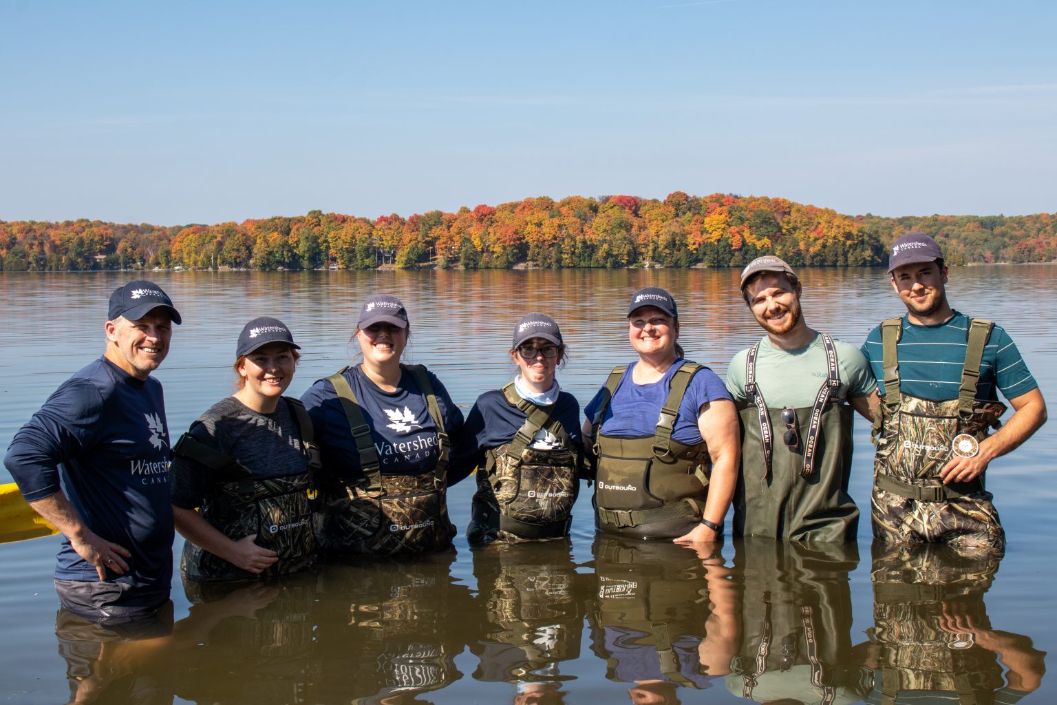 Congratulations to the Water 50/50 winners! - Watersheds Canada – Work, Live & Play in Healthy ...