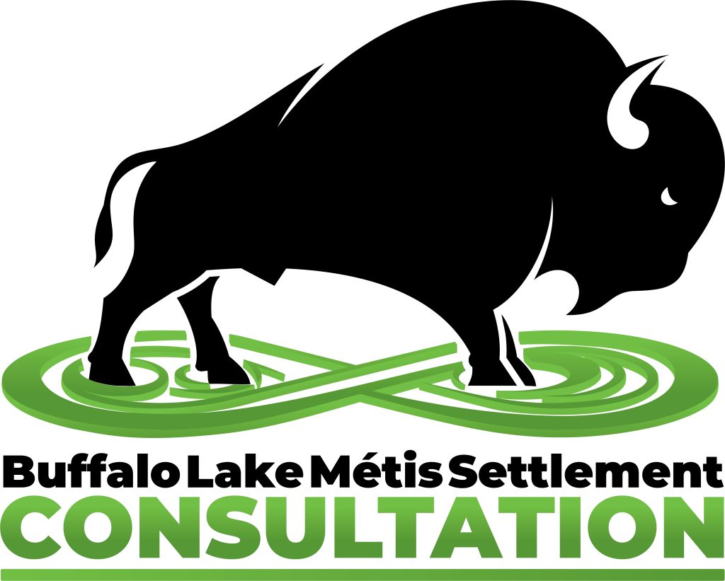 Nature Discovery Backpack lending library (Buffalo Lake Métis Settlement)