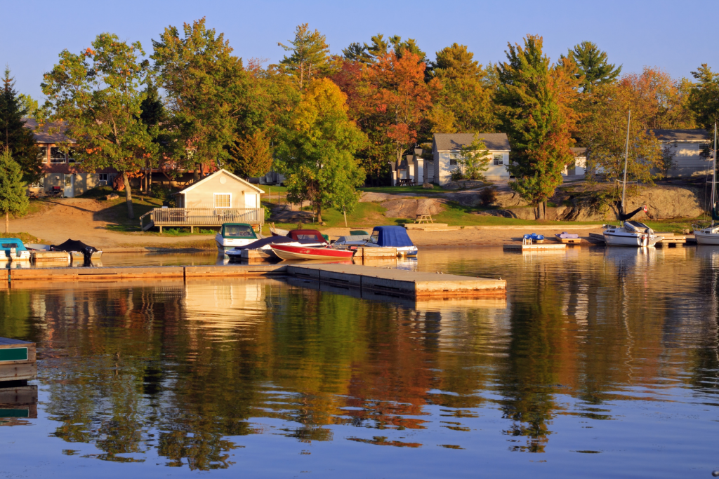 Why ‘Soft’ Shorelines Are More Beneficial to your Shoreline Property ...
