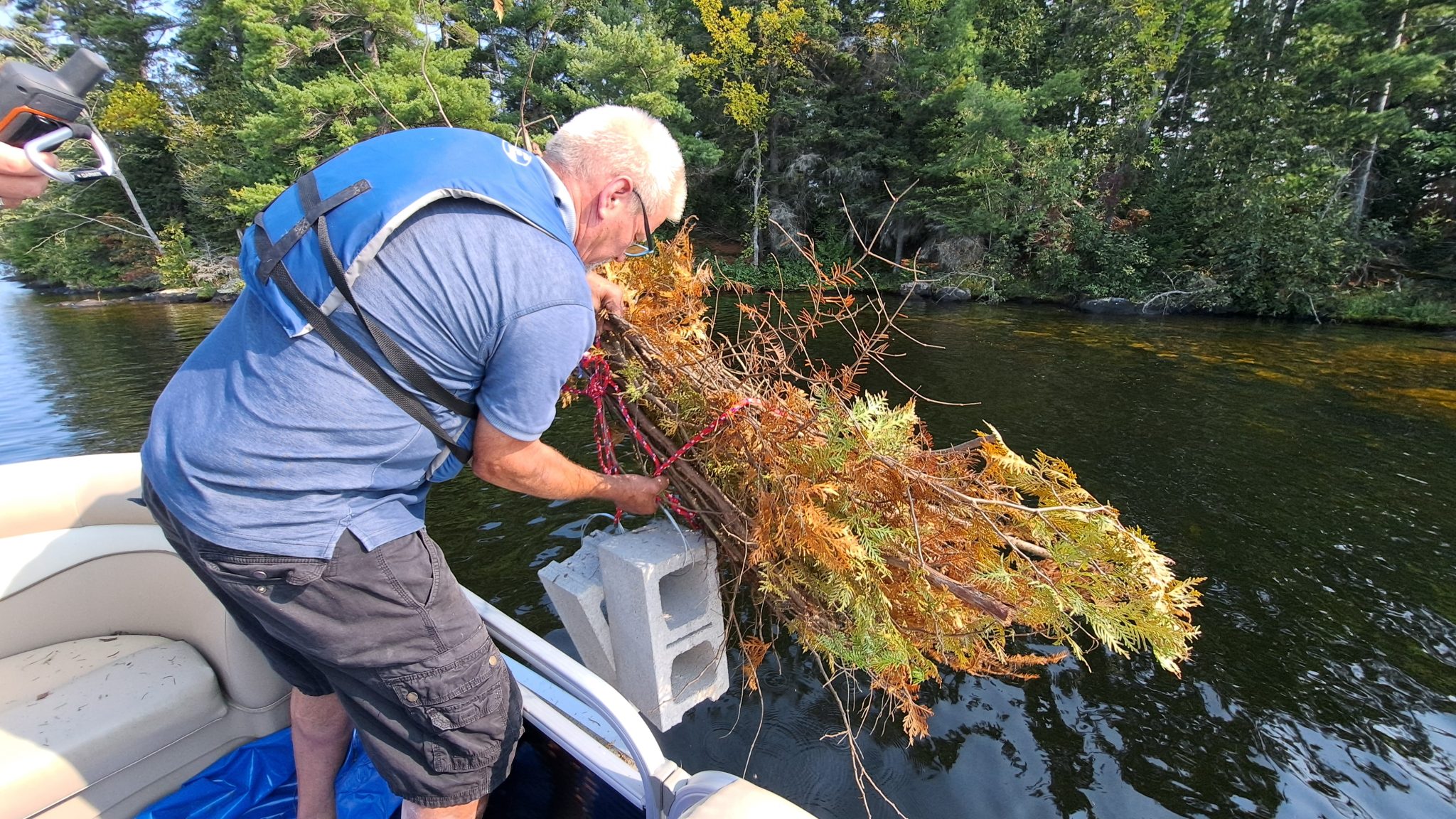 Wollaston Lake Brush Bundle Project - Watersheds Canada – Work, Live ...