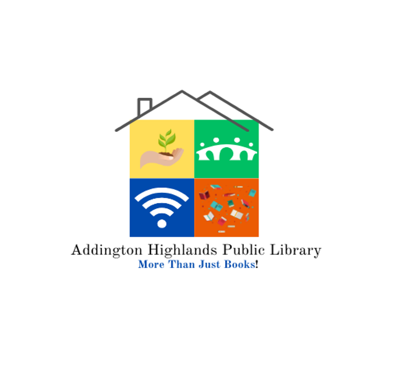 Nature Discovery Backpack lending library (Addington Highlands)