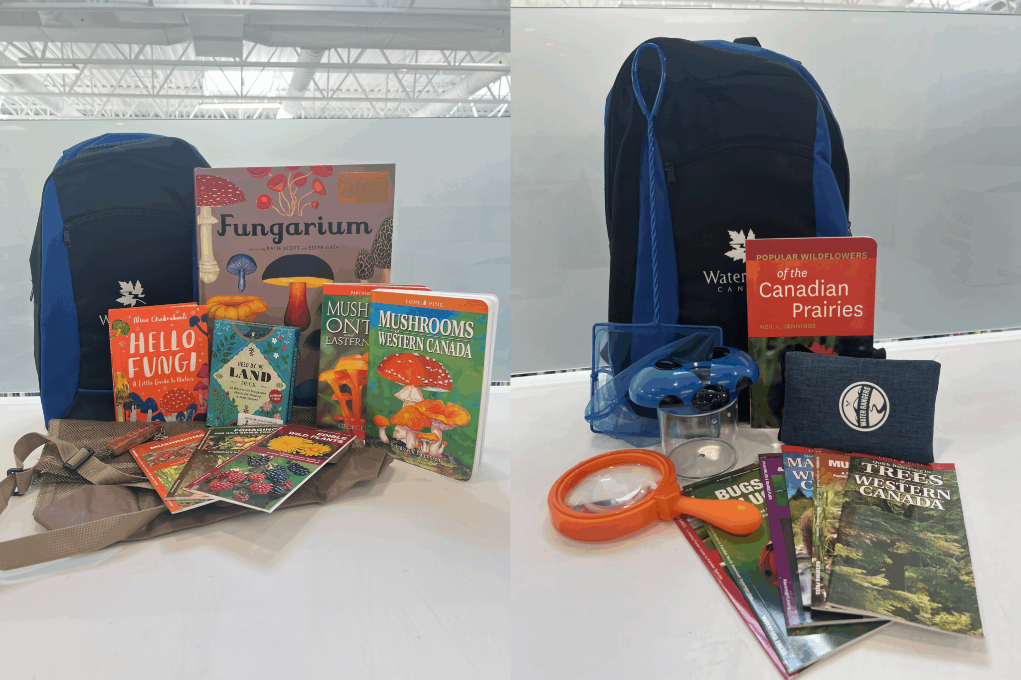 Watersheds Canada Expands Nature Discovery Backpacks Across Canada with ...