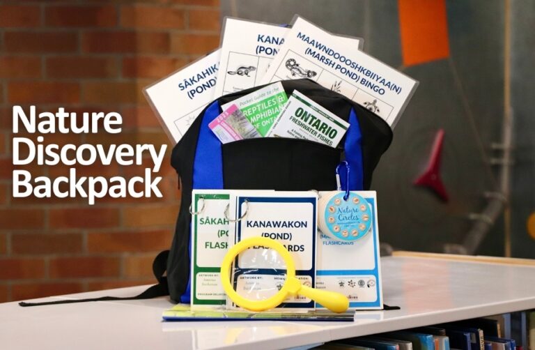 Watersheds Canada Expands Nature Discovery Backpacks Across Canada with ...
